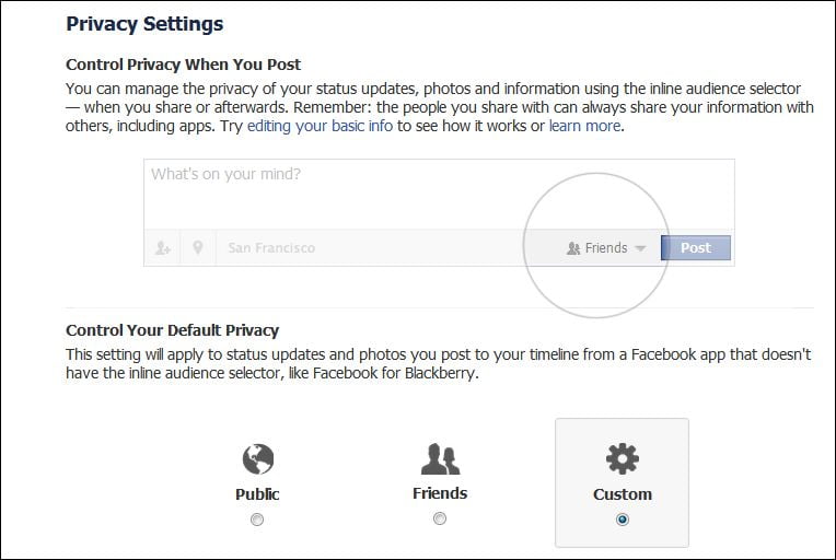 Probation officers use Facebook to track down offender.