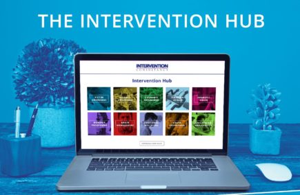 The Intervention Hub and online rehabilitation services - Russell Webster