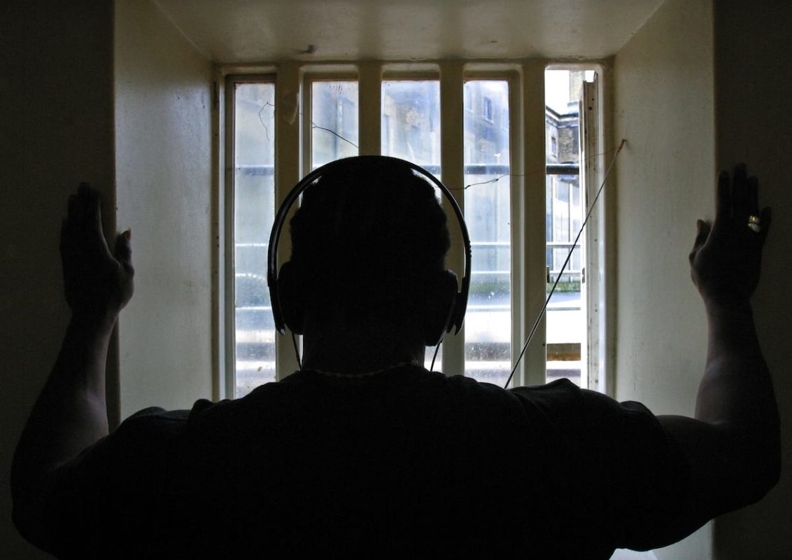 Does the prison adjudication system work? - Russell Webster