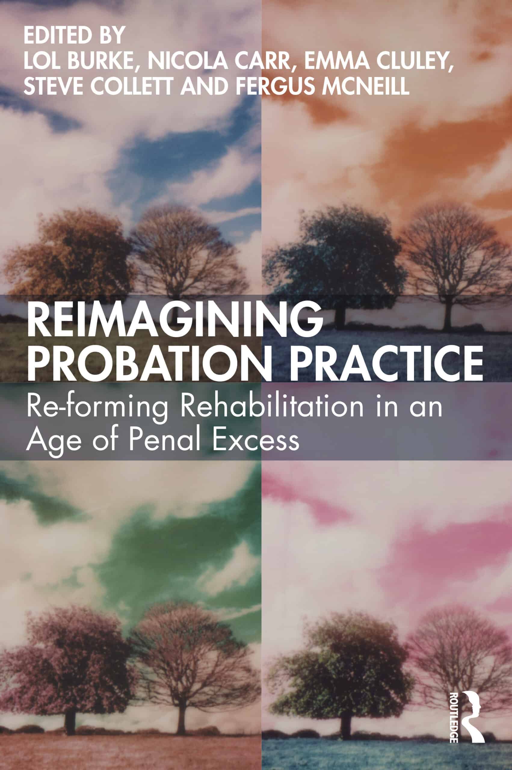 Re-imagining probation practice - Russell Webster
