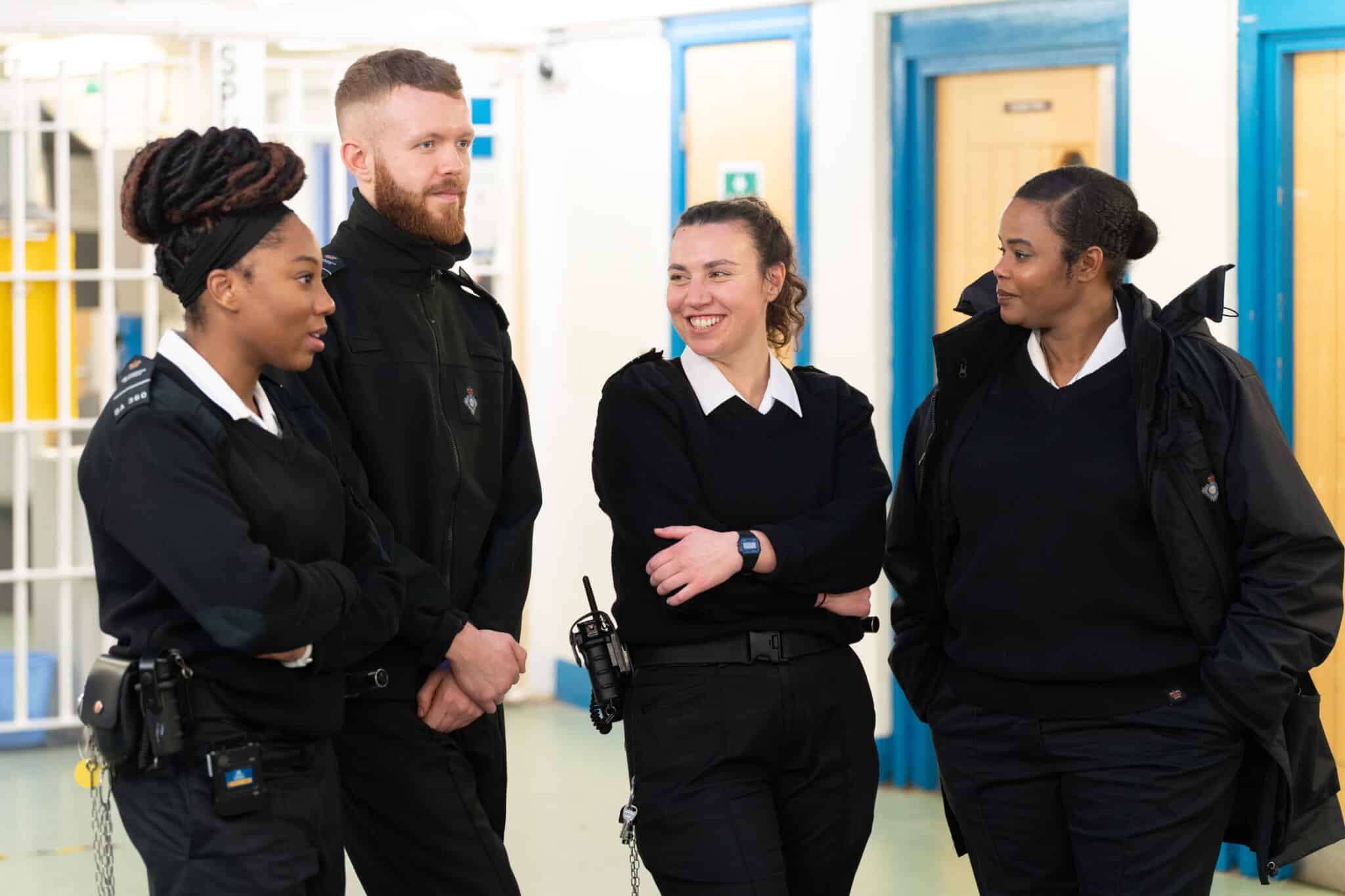 What training should prison officers get? - Russell Webster