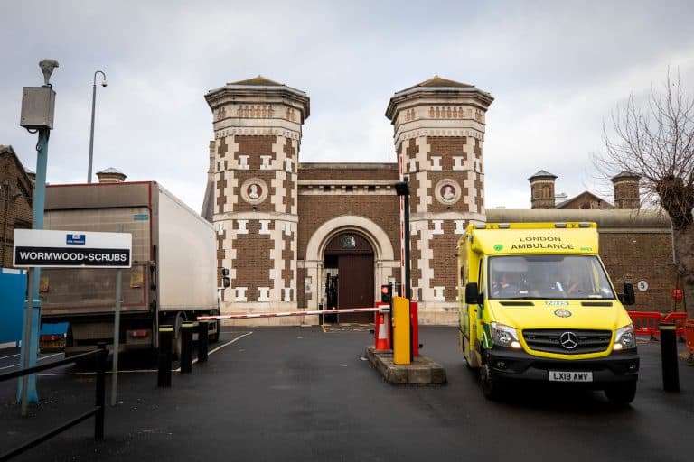 Prisoners' experiences of A&E - Russell Webster